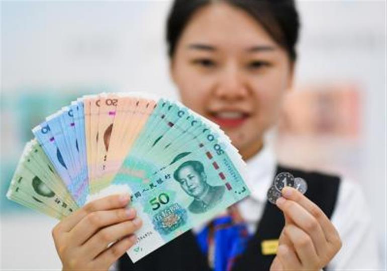 China overtakes US as richest country in the world