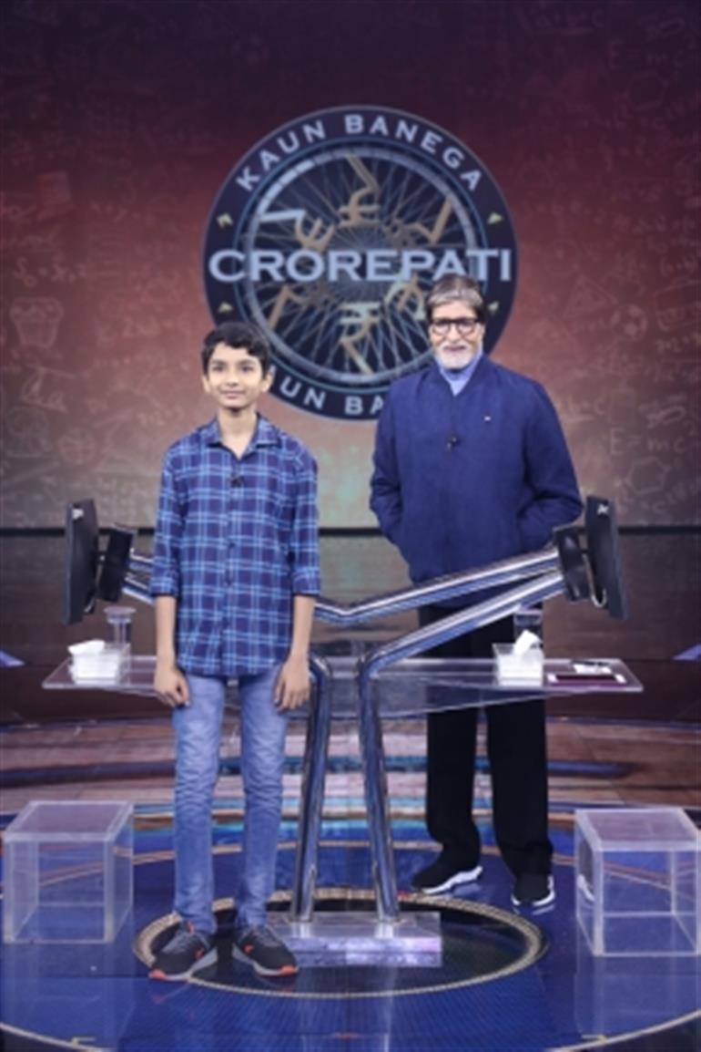 'KBC 13': Schoolboy to use prize money for technology to make salt ...
