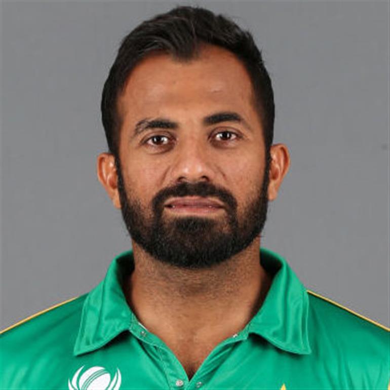 34 year old Wahab Riaz returns to test cricket