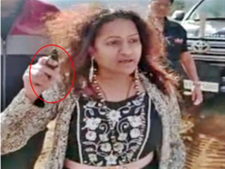 Pune court extends Manorama Khedkar's police custody by 2 days